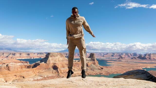 Alo In the Wild: Utah - Elevate: Jump & Strength | Alo Moves