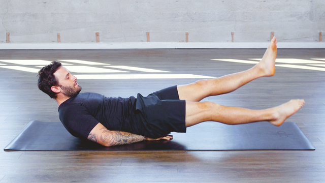 Max Core Challenge - Day 23: EMOM Ab Blast | ALO Wellness Club