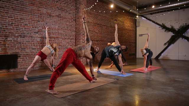 Yoga for Life Classes - Mindful Movement | ALO Wellness Club