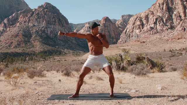 Alo in the Wild: Red Rocks - 5-Minute Intro to Boxing | ALO Wellness Club