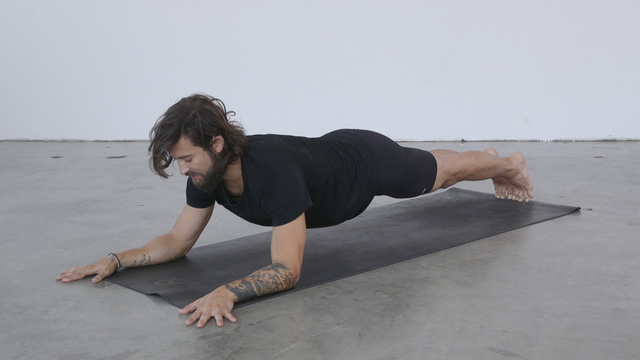 Core 10x10 - Planks | ALO Wellness Club