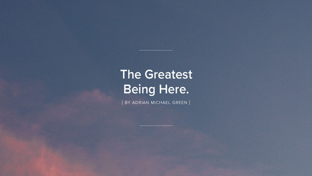 the greatest being here. Class | ALO Wellness Club