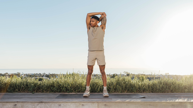 Post-Run Rest Class | Alo Moves