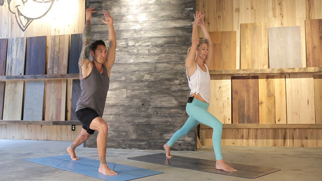 Power10 - Power Legs II | Alo Moves