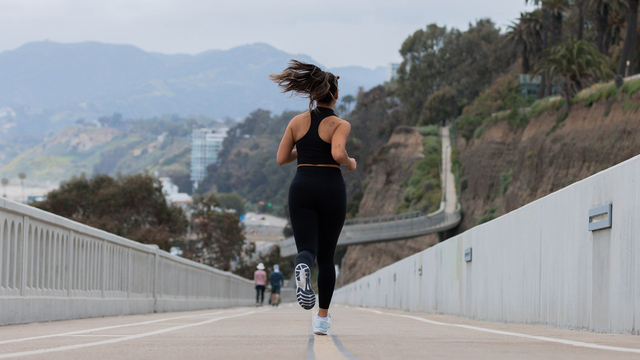 Ready, Set, Run - Week 2: Run 3 | Alo Moves