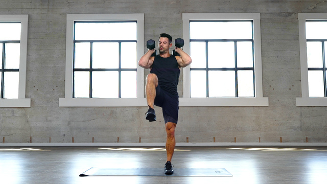 21-Day Fit - Day 8: 40-Minute Body Torch | ALO Wellness Club