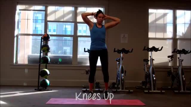 9toFit Six Pack Ab Routines - Off the Ground- PRO | ALO Wellness Club