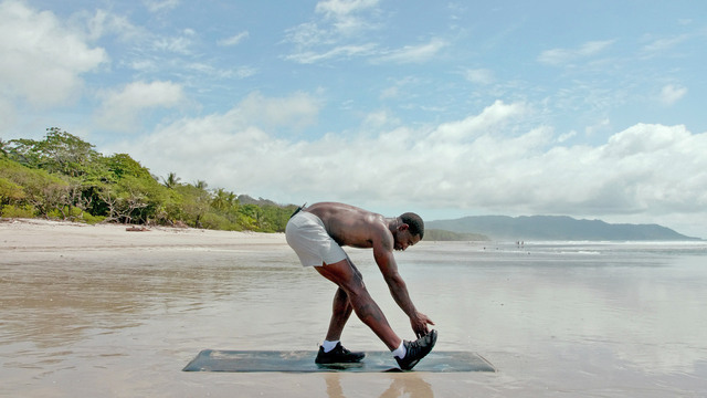 Alo In the Wild: Costa Rica - Post-Cardio Cool Down | ALO Wellness Club