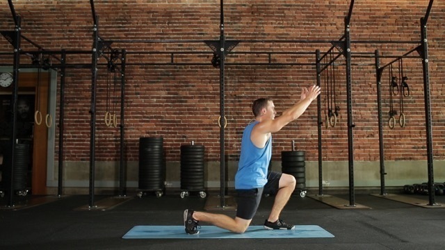 The Pyramid: Stacked - Day 5: Lower Body Stability | ALO Wellness Club