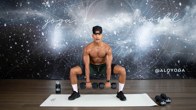 Bootcamp with Kupah #14 Class | Alo Moves