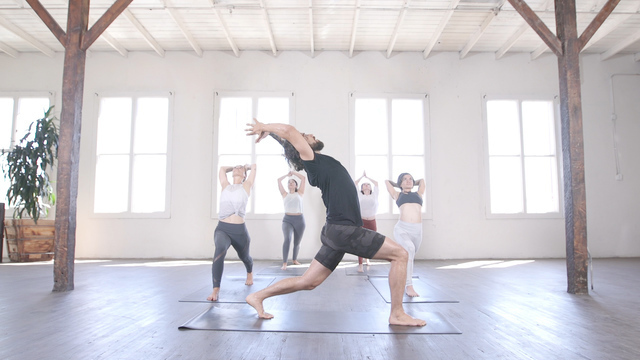 SEVEN - Practicing At Pace | Alo Moves