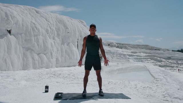 Alo in the Wild: Turkey - 5-Minute Mental Strength | ALO Wellness Club