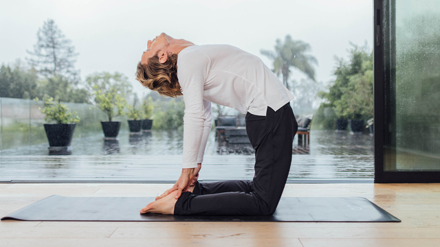 Pure Vinyasa Backbends Class | ALO Wellness Club