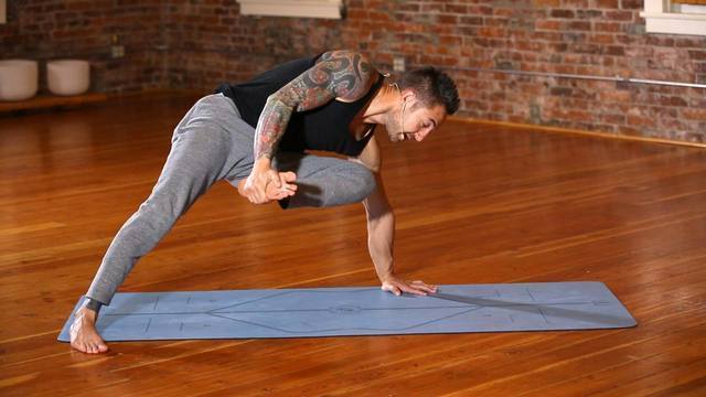 True Strength Evolution 2 - Day 5: Strength Practice V | ALO Wellness Club