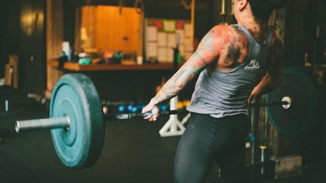 Extensions Olympic-Style Lifting | ALO Wellness Club