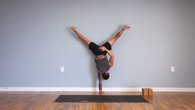 Advanced True Strength - Day18: Strength Practice 4 | ALO Wellness Club