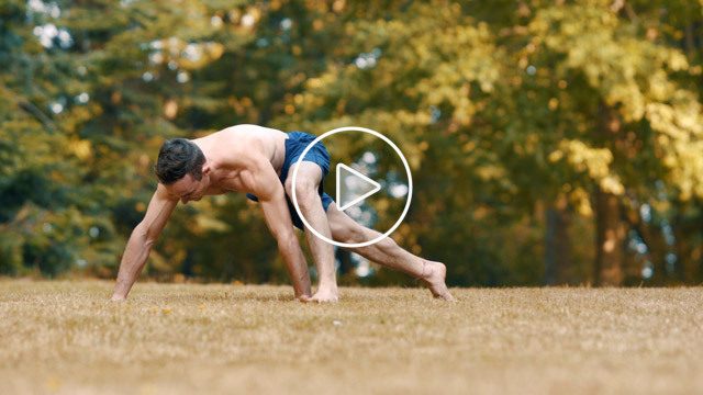 Lizard Crawl with Kevin Hofer | ALO Wellness Club
