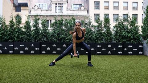 The Hourglass Method | ALO Wellness Club