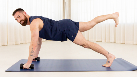 Wake & Shake | ALO Wellness Club