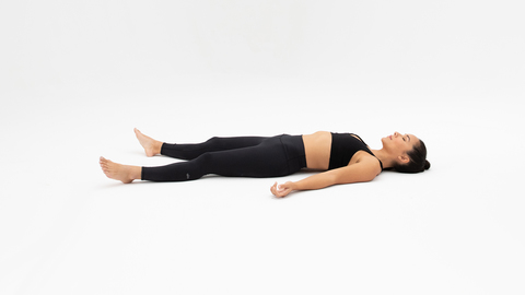 Corpse Pose | ALO Wellness Club